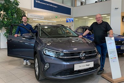 Autohaus Waldviertel GmbH | Der neue VW Taigo!